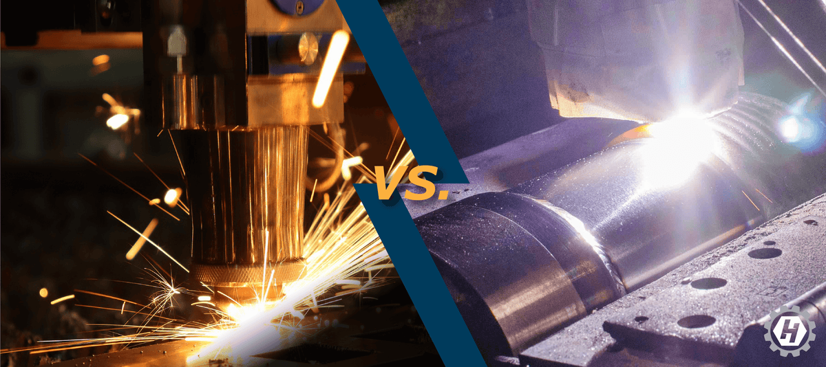 Laser Cladding vs. Weld Overlay | Laser Clad versus PTA, TIG and MIG ...
