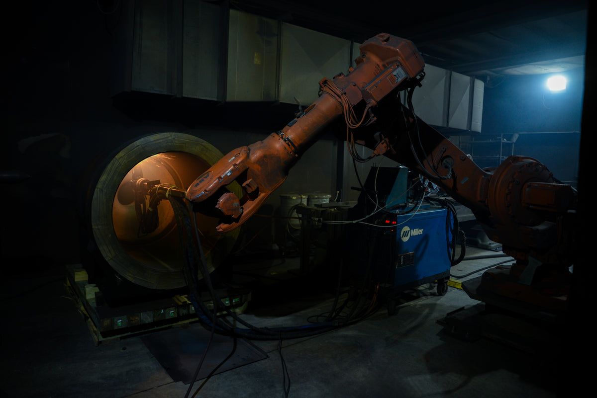 What is Metallizing? – HTS Coatings