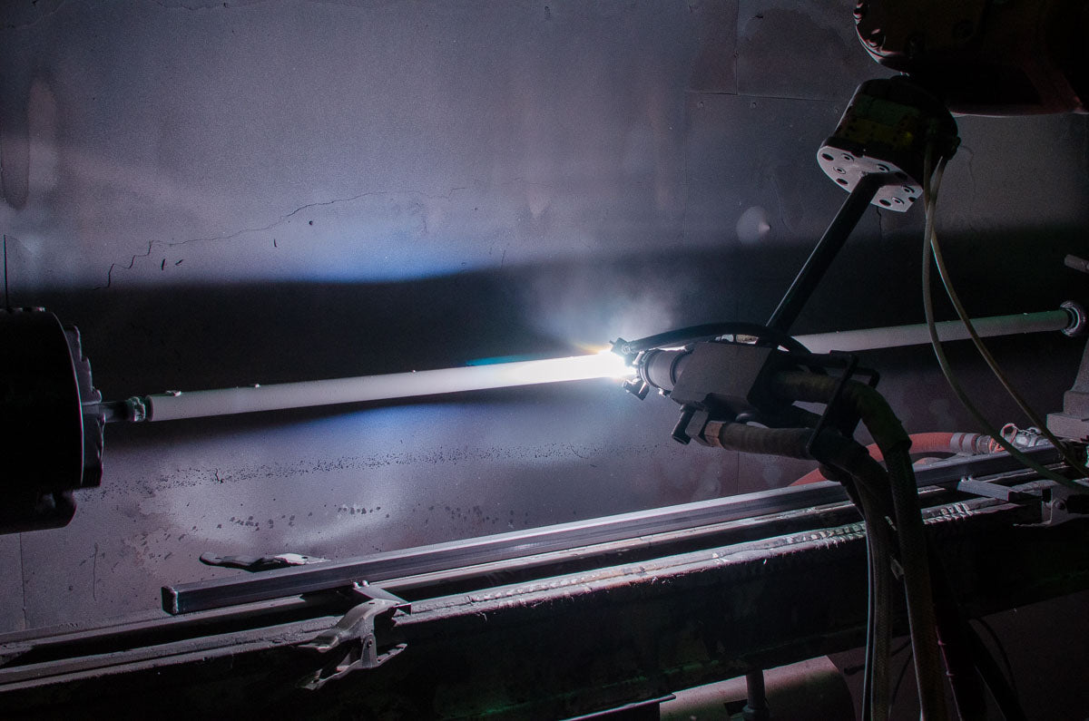 Three Common Types of Ceramic Thermal Spray Coatings – HTS Coatings