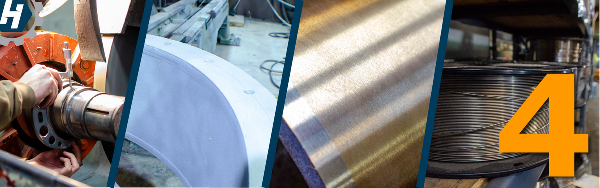 Top Four Reasons to Use Arc Thermal Spray – HTS Coatings