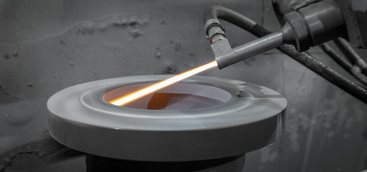 Part Geometry: The Limits of Thermal Spray Coatings – HTS Coatings